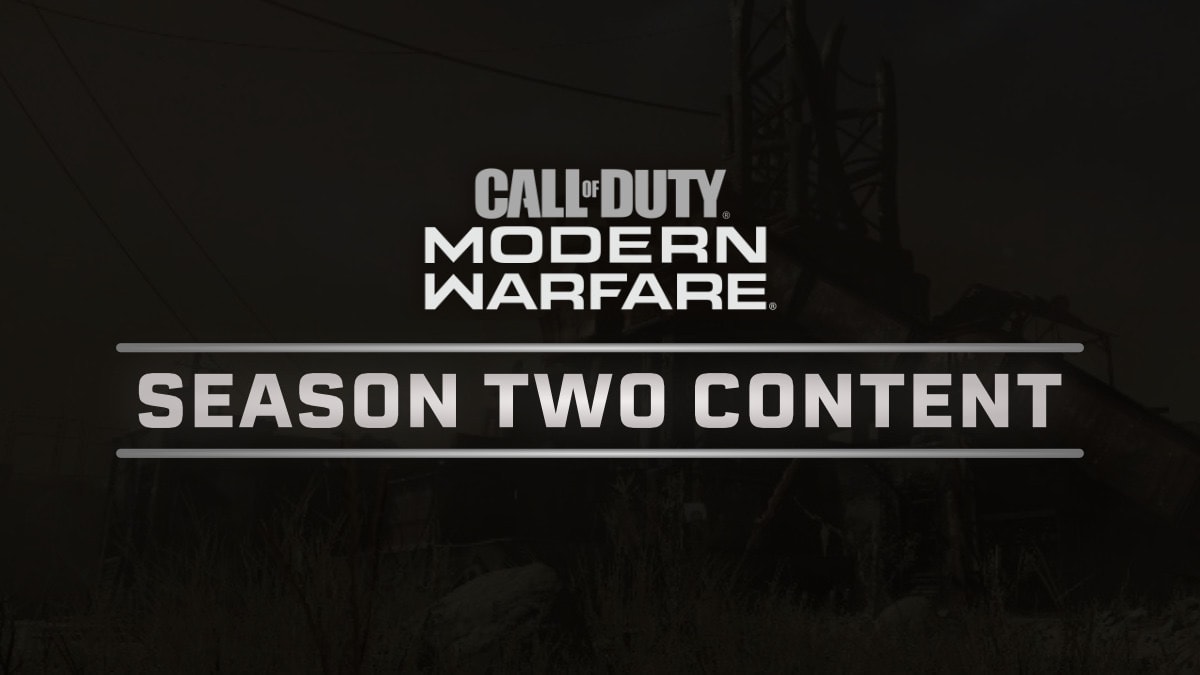 Everything About CoD Modern Warfare Season 2 (Date, Rewards, Changes)