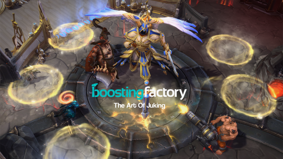 The Art Of Juking - What Is Juking?
