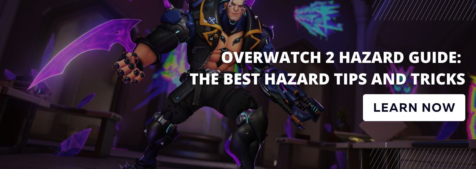 Overwatch 2 Hazard Guide: The Best Hazard Tips and Tricks