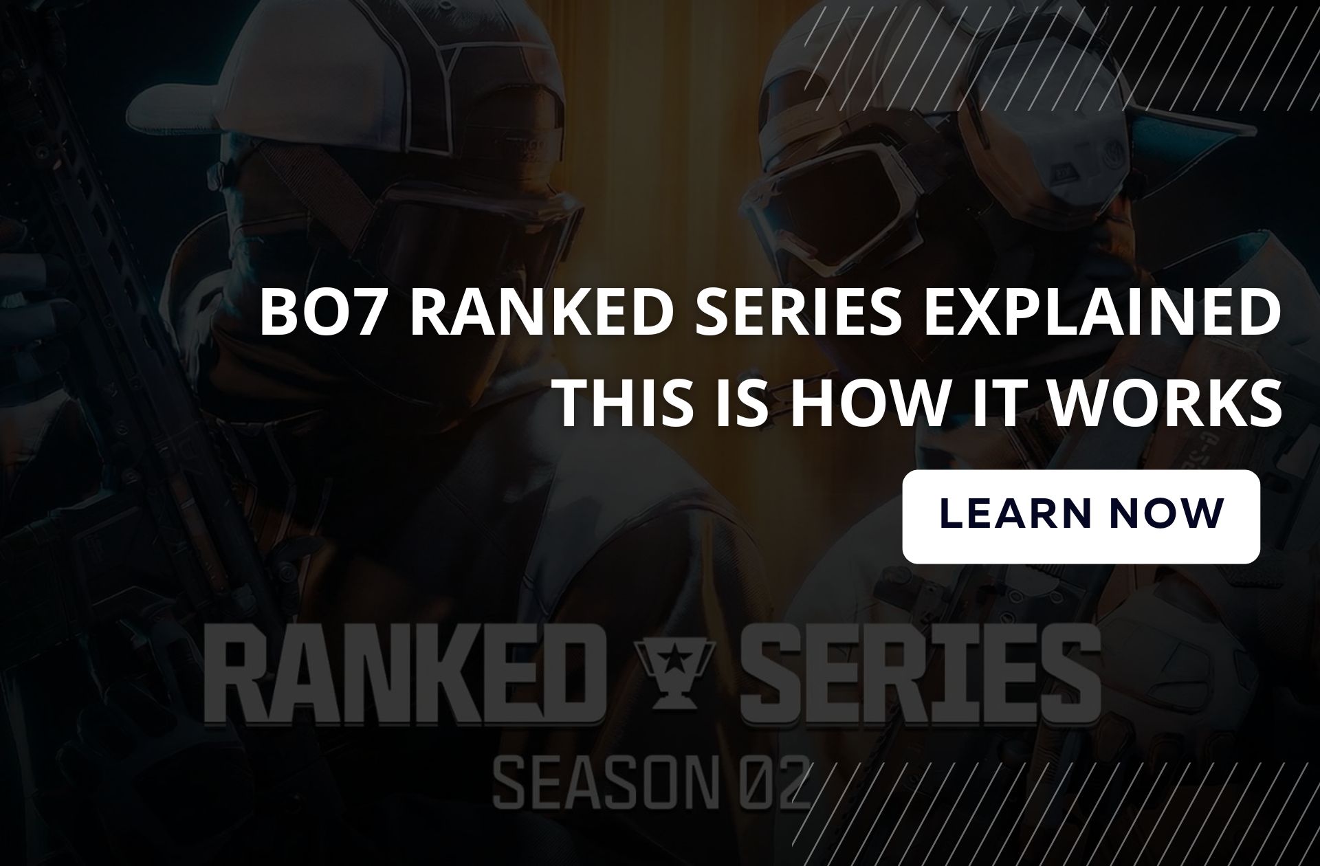 BO7 Ranked Series Explained - How Does It Work