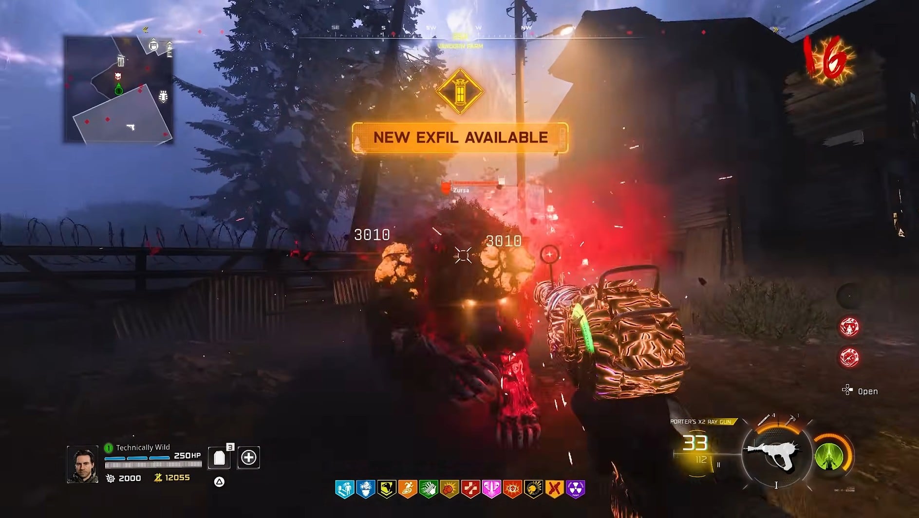 BO7 Beta: How To Get The Dark Ops Round 50 Card