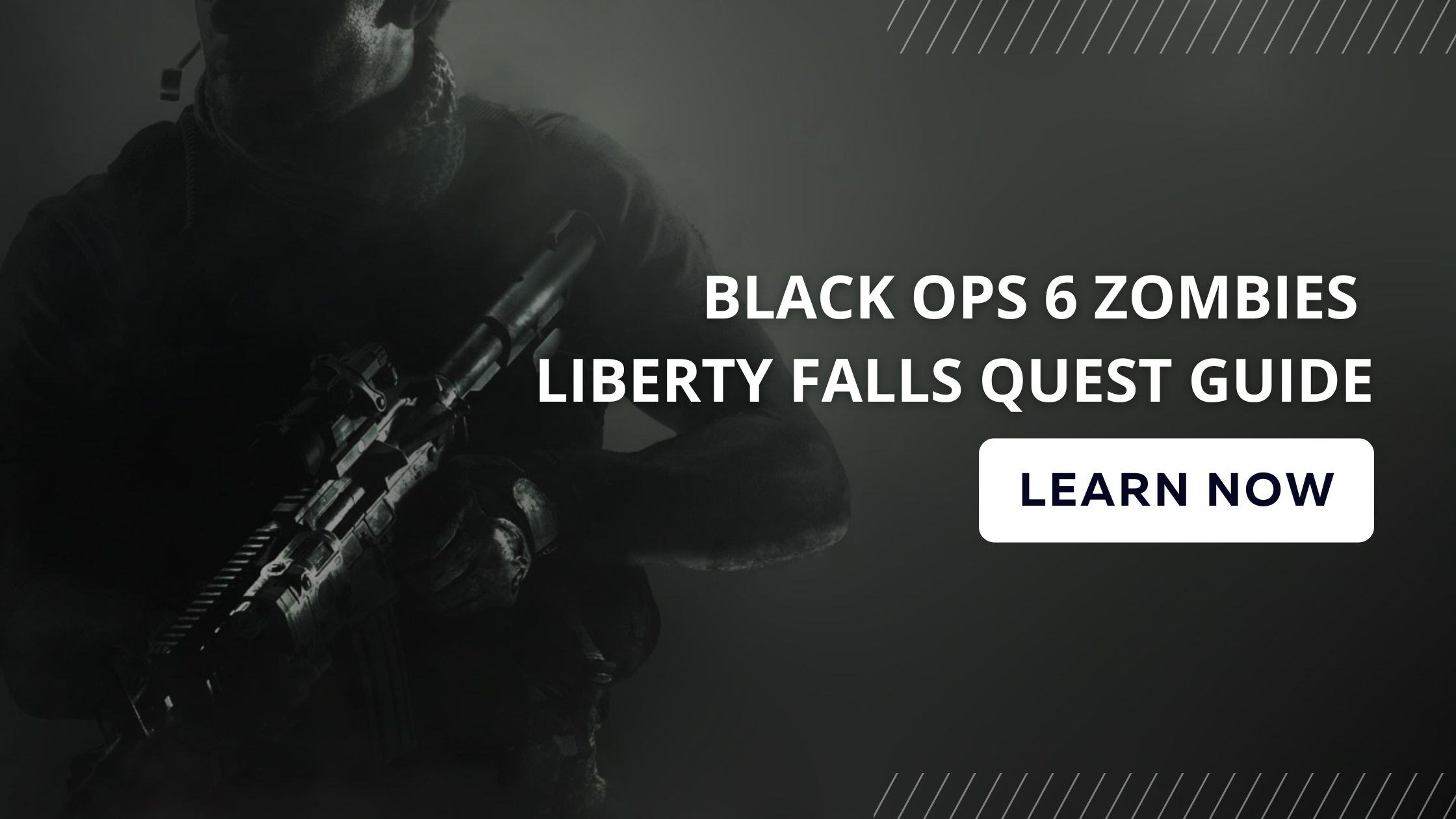 Black Ops 6 Zombies Liberty Falls Quest Guide