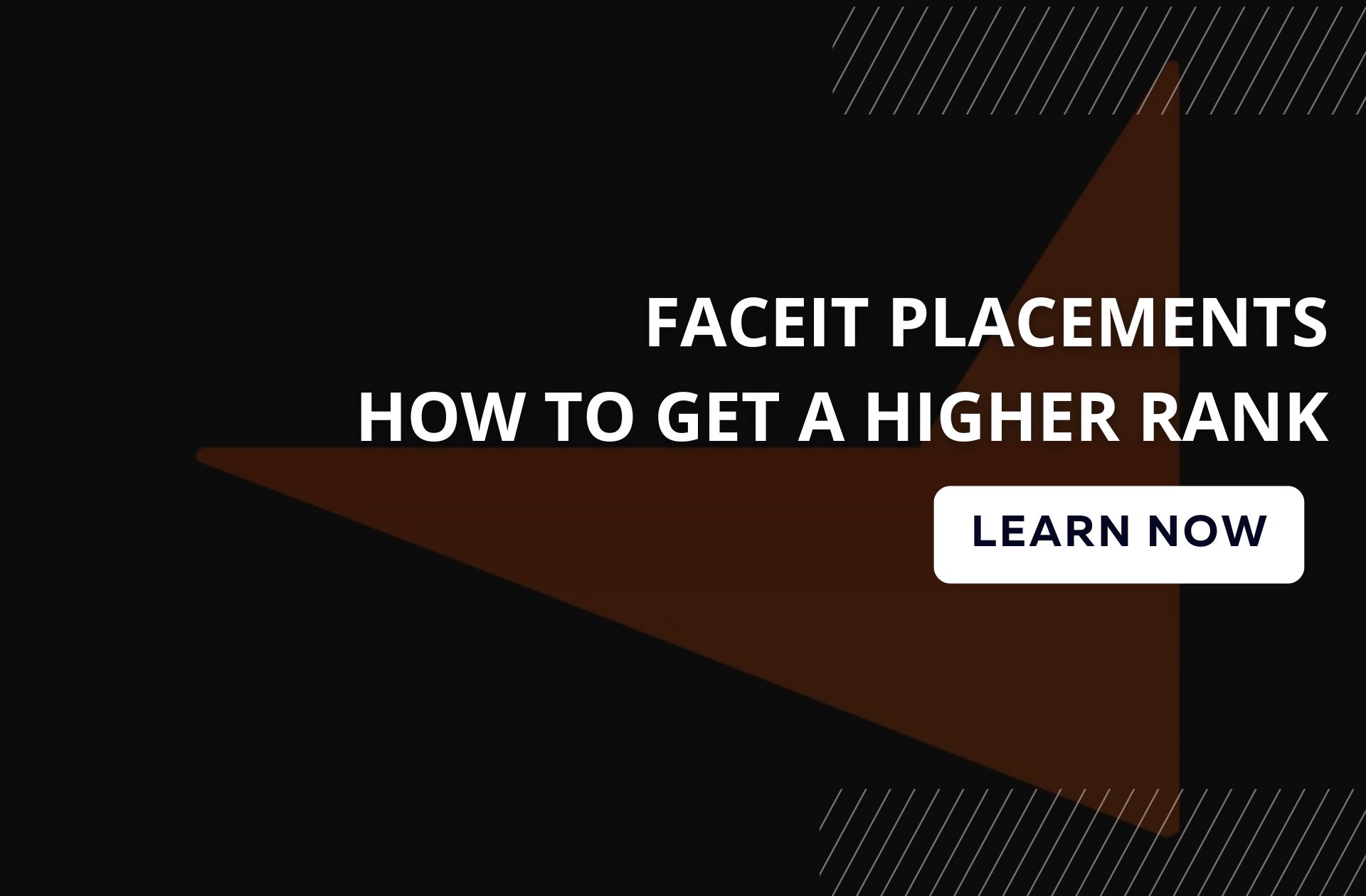 FACEIT Placements Explained: How to Get a Higher Rank