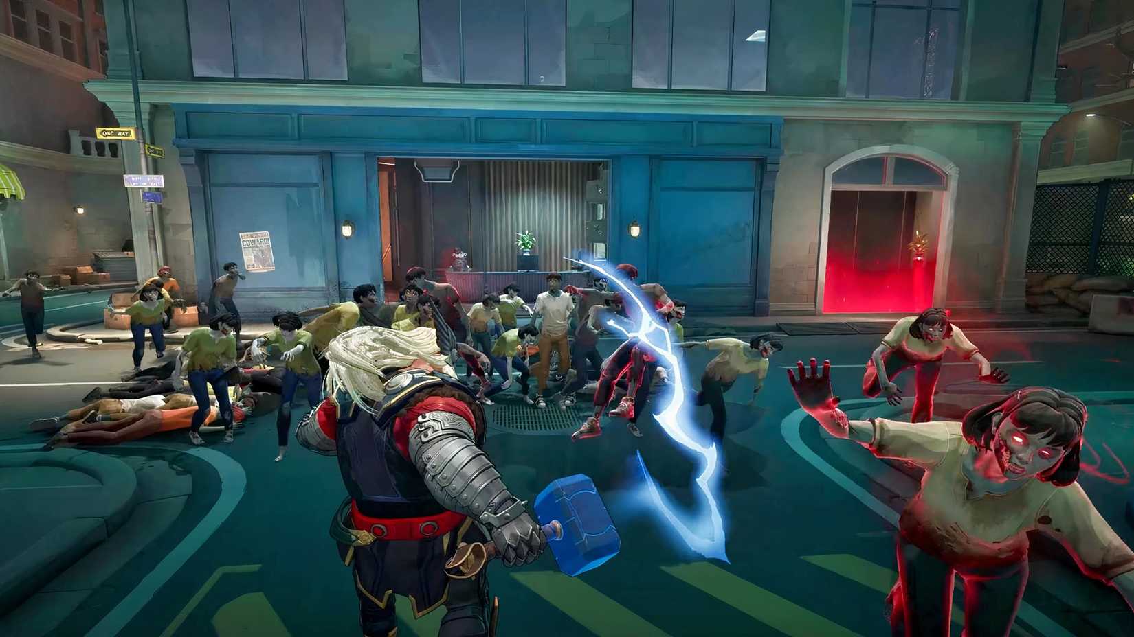 Nightmare 4 Marvel Rivals Build