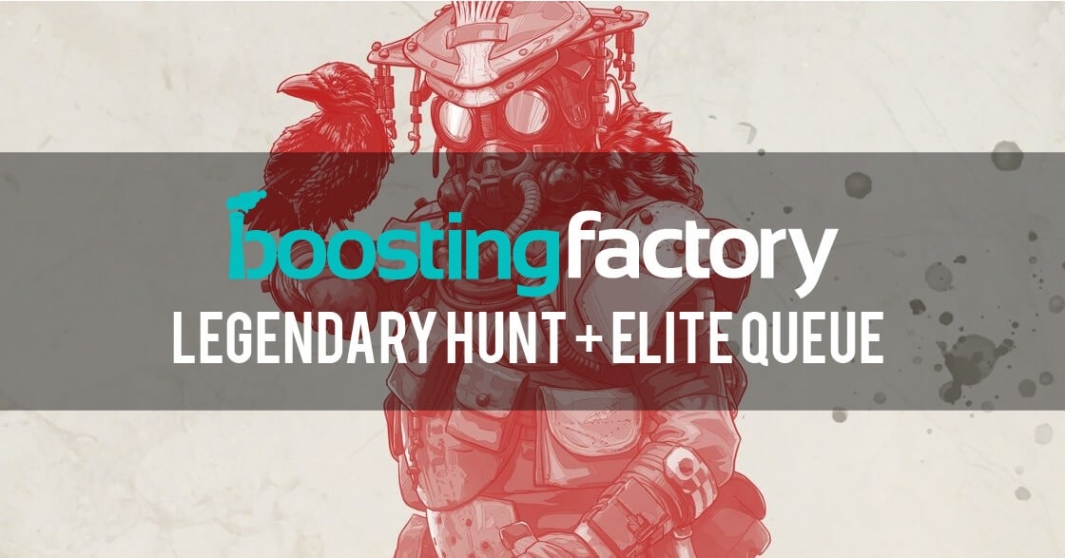 Buy Apex Legends Legendary Hunt and Elite Queue Boosting
